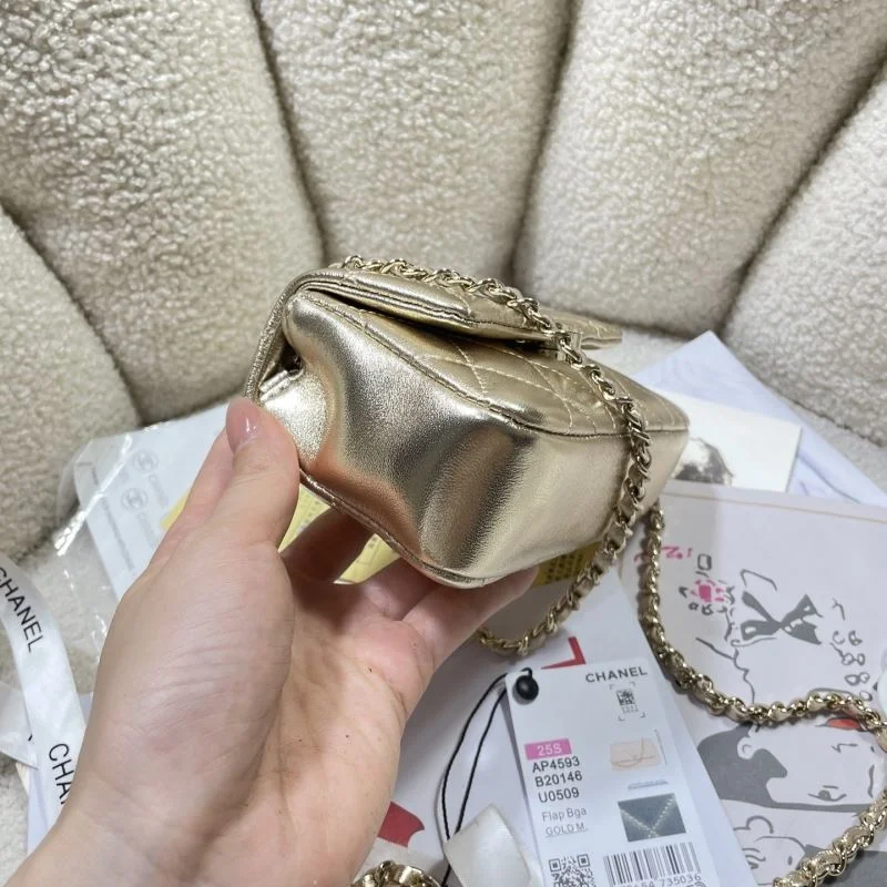 Value-priced Chanel Other Stachel Bags