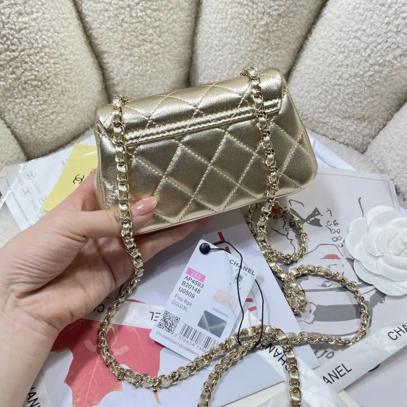 Value-priced Chanel Other Stachel Bags