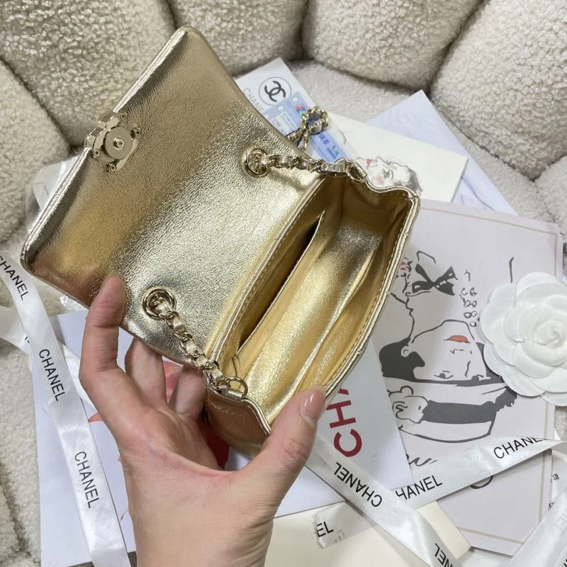 Value-priced Chanel Other Stachel Bags