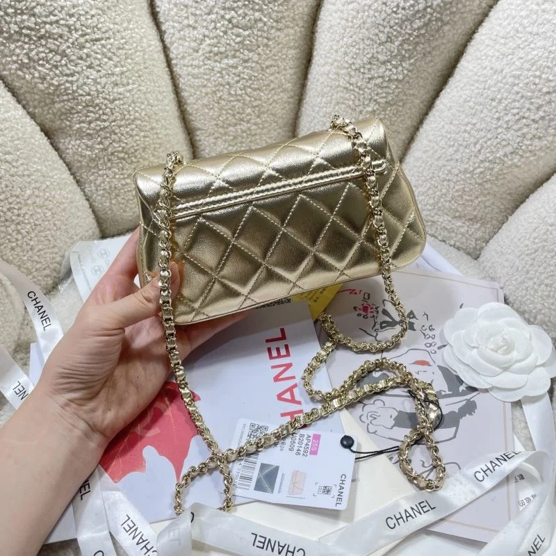 Precise copy Chanel Other Stachel Bags