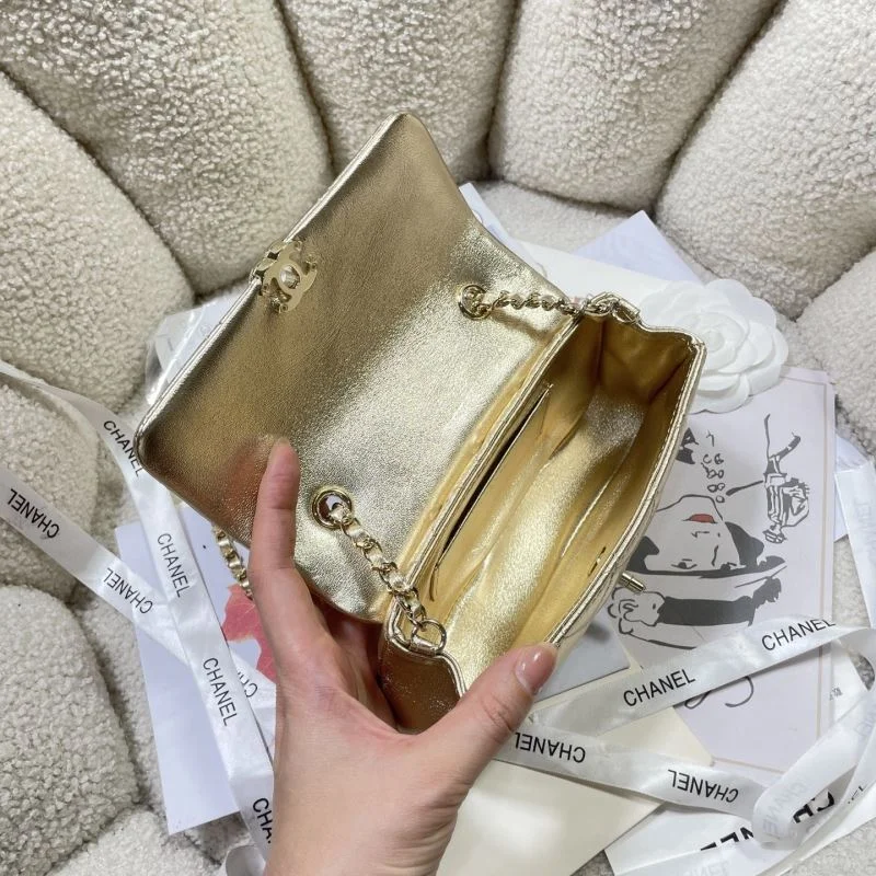 Precise copy Chanel Other Stachel Bags