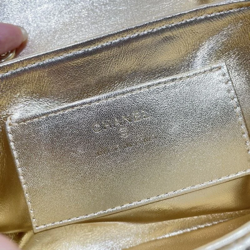 Precise copy Chanel Other Stachel Bags