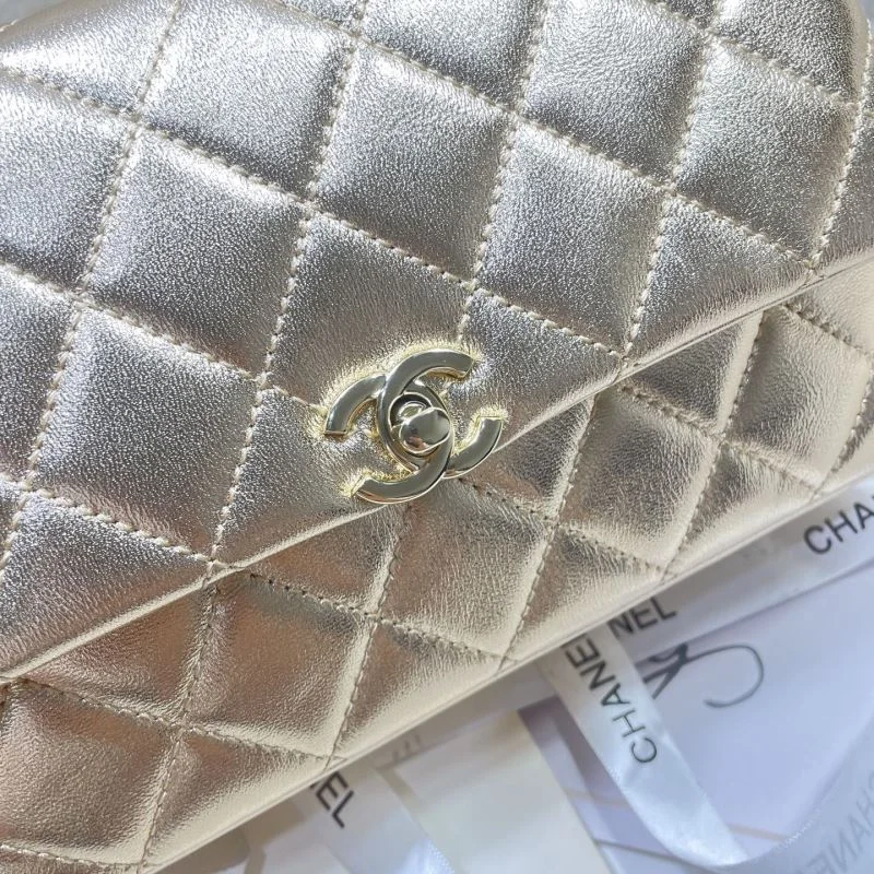 Value-priced Chanel Other Stachel Bags