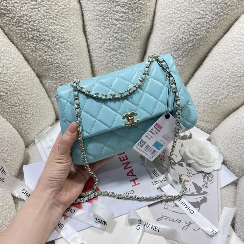 Authentic Chanel Other Stachel Bags