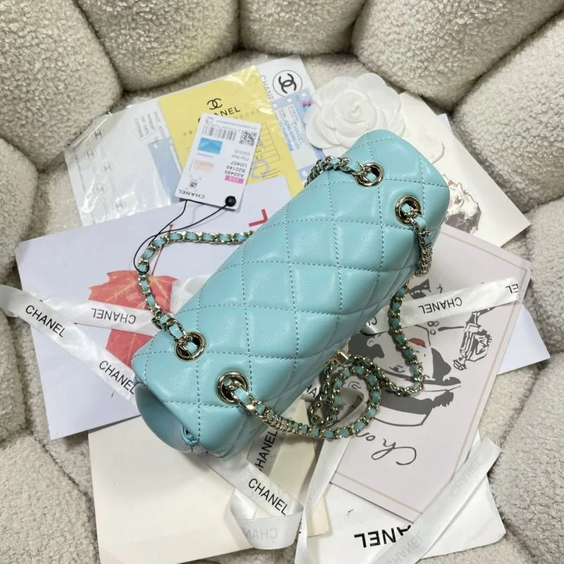 Authentic Chanel Other Stachel Bags