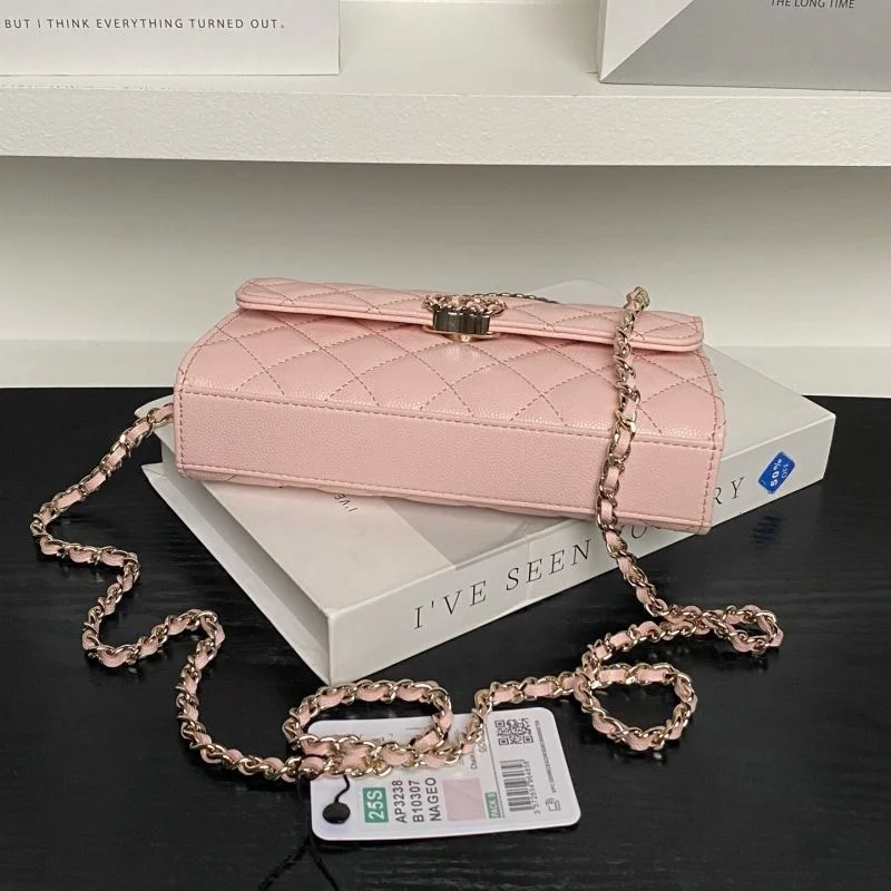Indistinguishable Chanel Other Stachel Bags