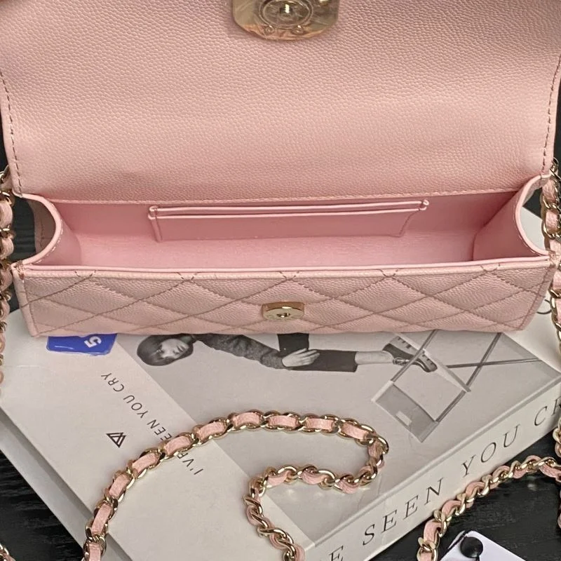 Indistinguishable Chanel Other Stachel Bags