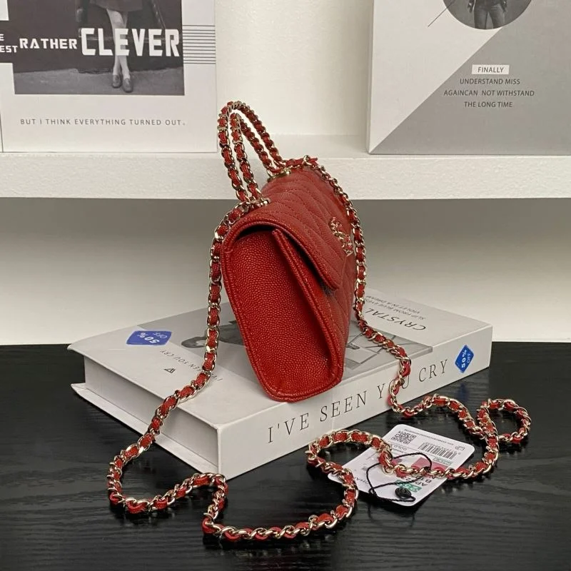 Mirror quality Chanel Other Stachel Bags