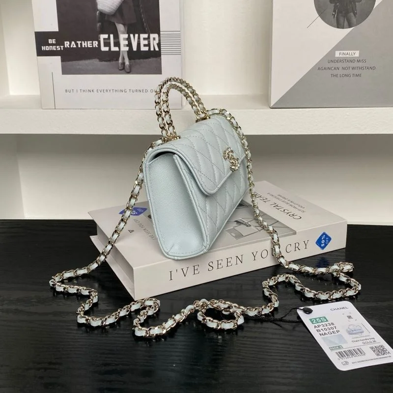 Top mirror Chanel Other Stachel Bags