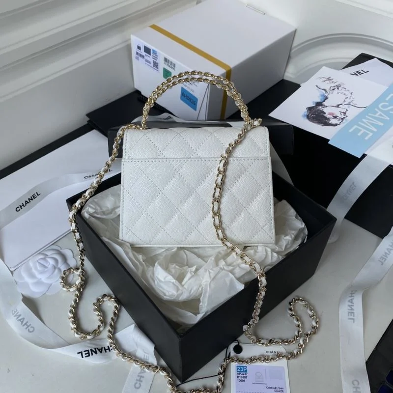 Mirror quality Chanel Other Stachel Bags
