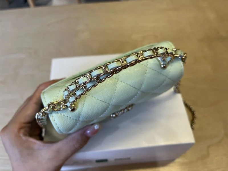 Top match Chanel Other Stachel Bags