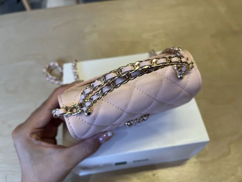 Indistinguishable Chanel Other Stachel Bags