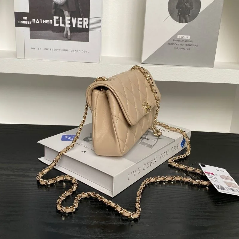 Authentic Chanel Other Stachel Bags