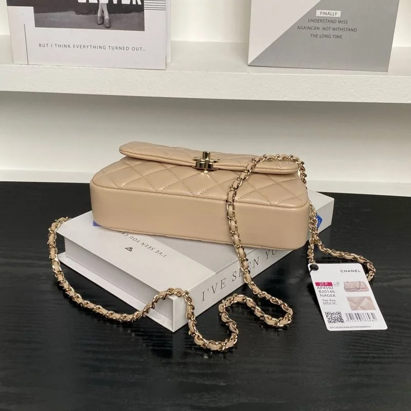 Authentic Chanel Other Stachel Bags