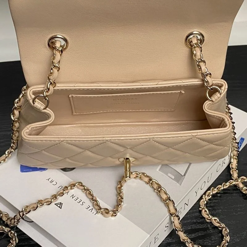 Authentic Chanel Other Stachel Bags