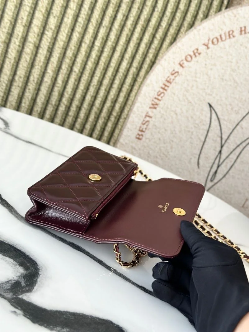 Exact replica Chanel Other Stachel Bags