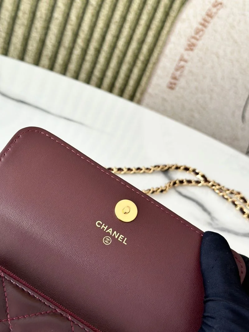 Exact replica Chanel Other Stachel Bags