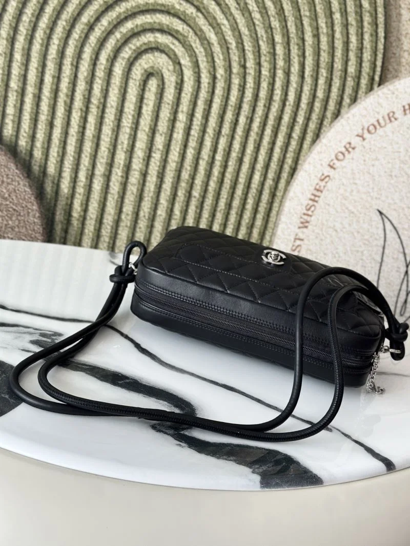 Brand-authenticated Chanel Other Stachel Bags
