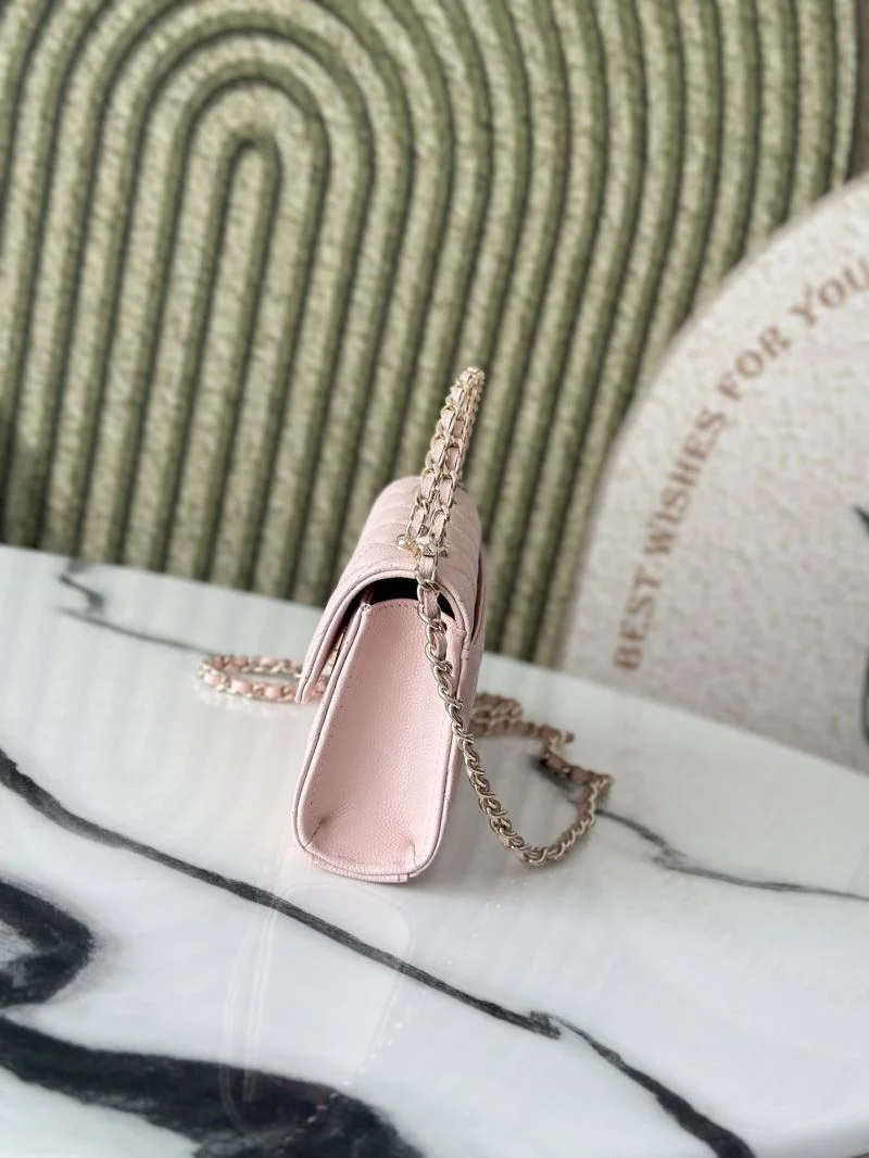 Factory-made Chanel Other Stachel Bags
