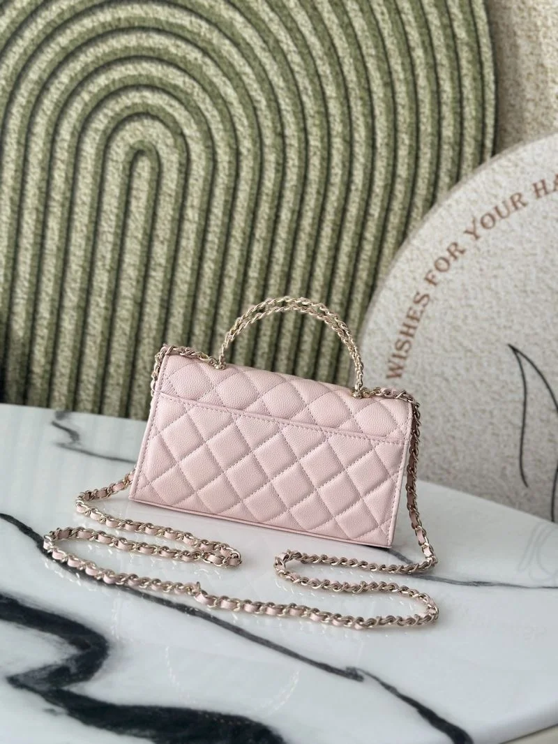 Factory-made Chanel Other Stachel Bags