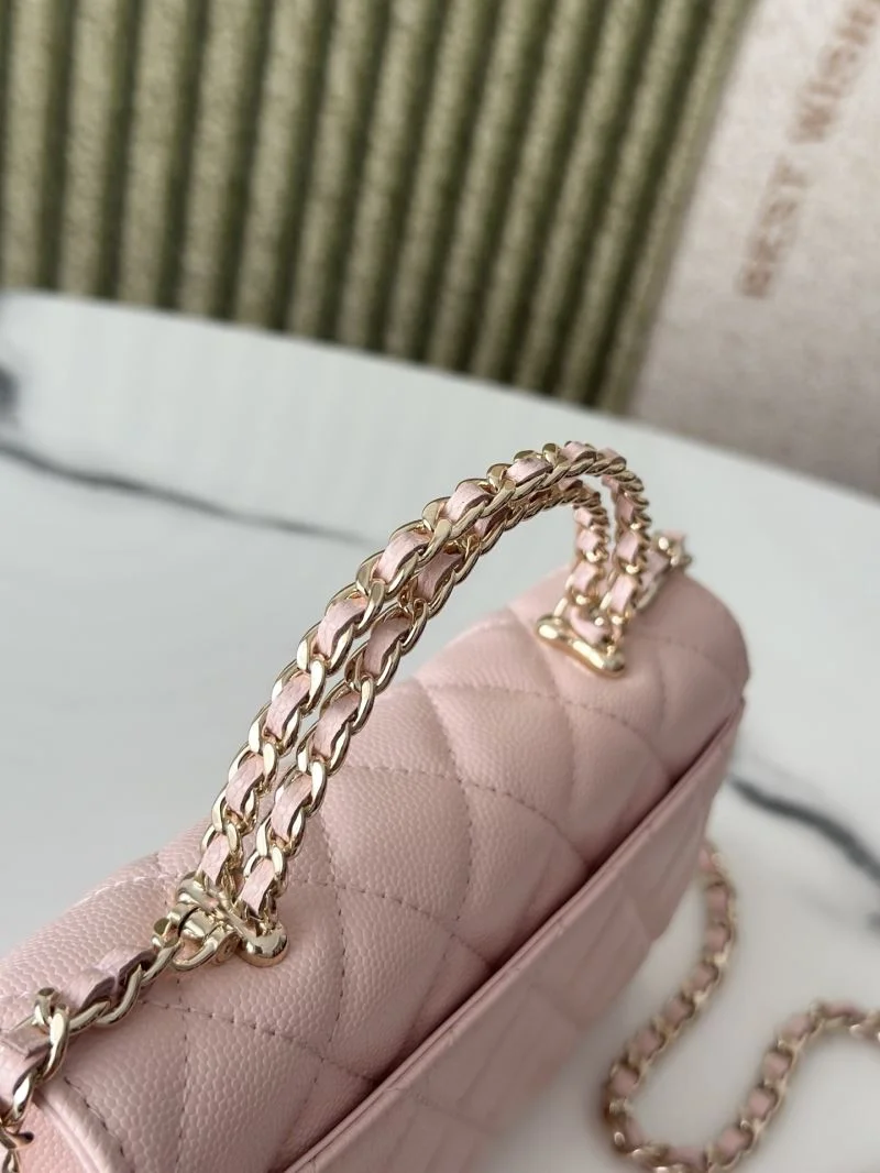 Factory-made Chanel Other Stachel Bags