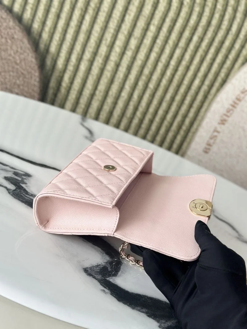 Factory-made Chanel Other Stachel Bags