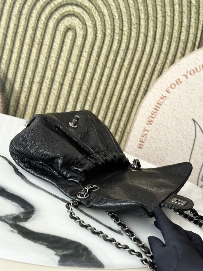 Authentic Chanel Other Stachel Bags