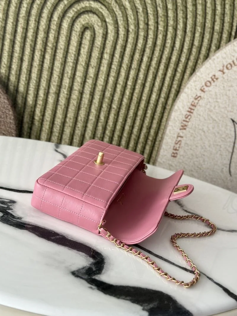 1:1 copy Chanel Other Stachel Bags