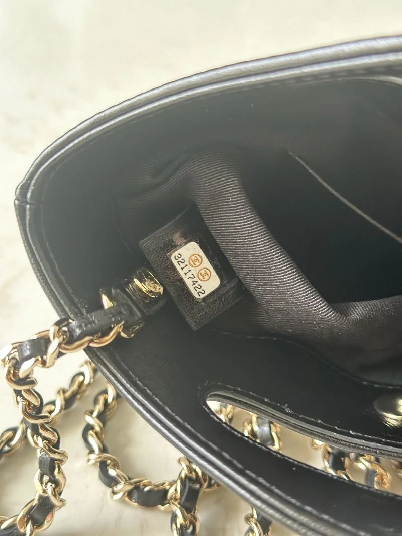 Value-priced Chanel Other Stachel Bags