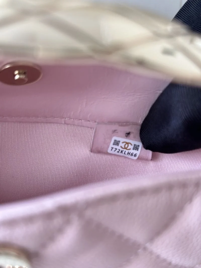 Authentic Chanel Other Stachel Bags
