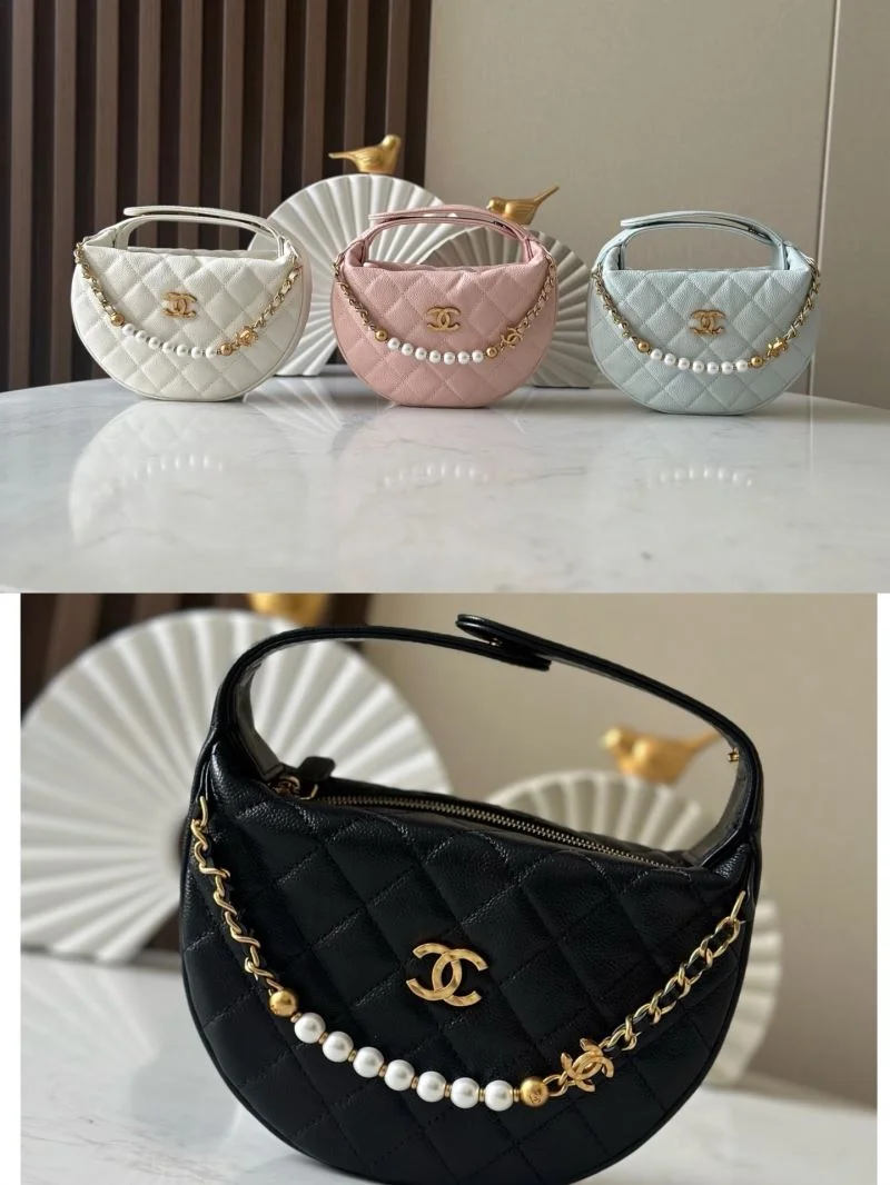 Value-priced Chanel Other Stachel Bags