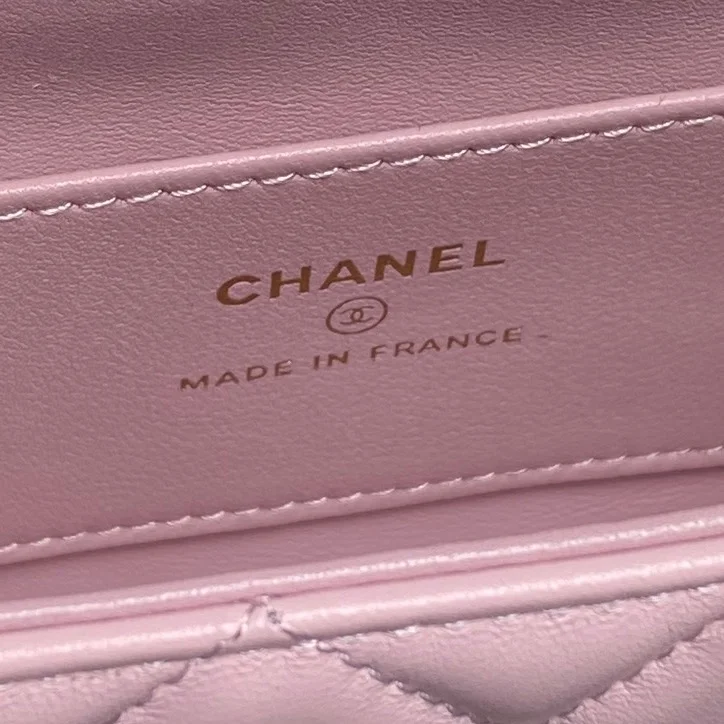 Factory-made Chanel Other Stachel Bags