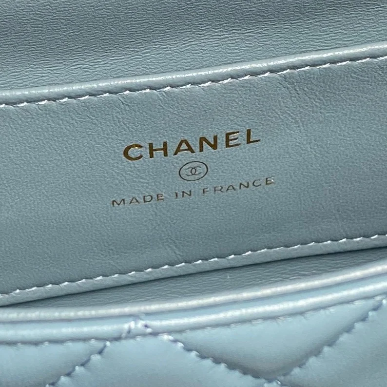 Factory-made Chanel Other Stachel Bags