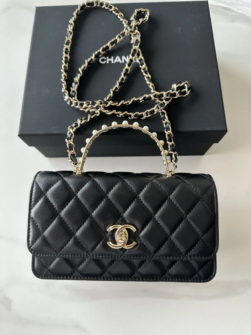 Chanel Other Stachel Bags