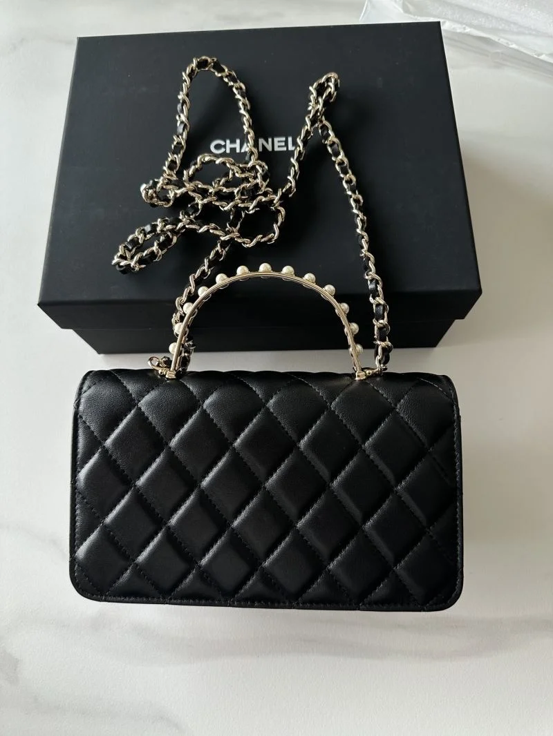 Genuine Chanel Other Stachel Bags