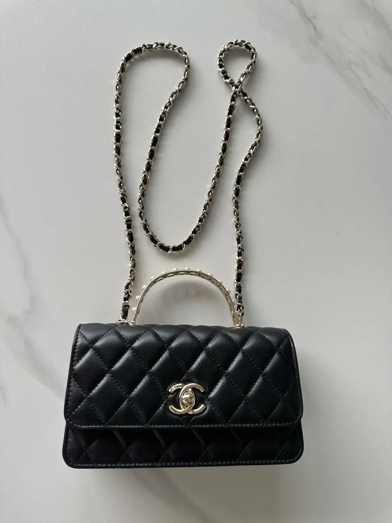 Genuine Chanel Other Stachel Bags