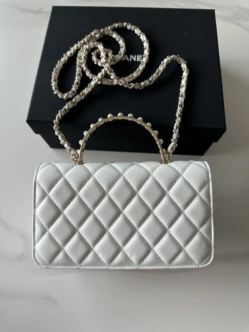 Factory-made Chanel Other Stachel Bags