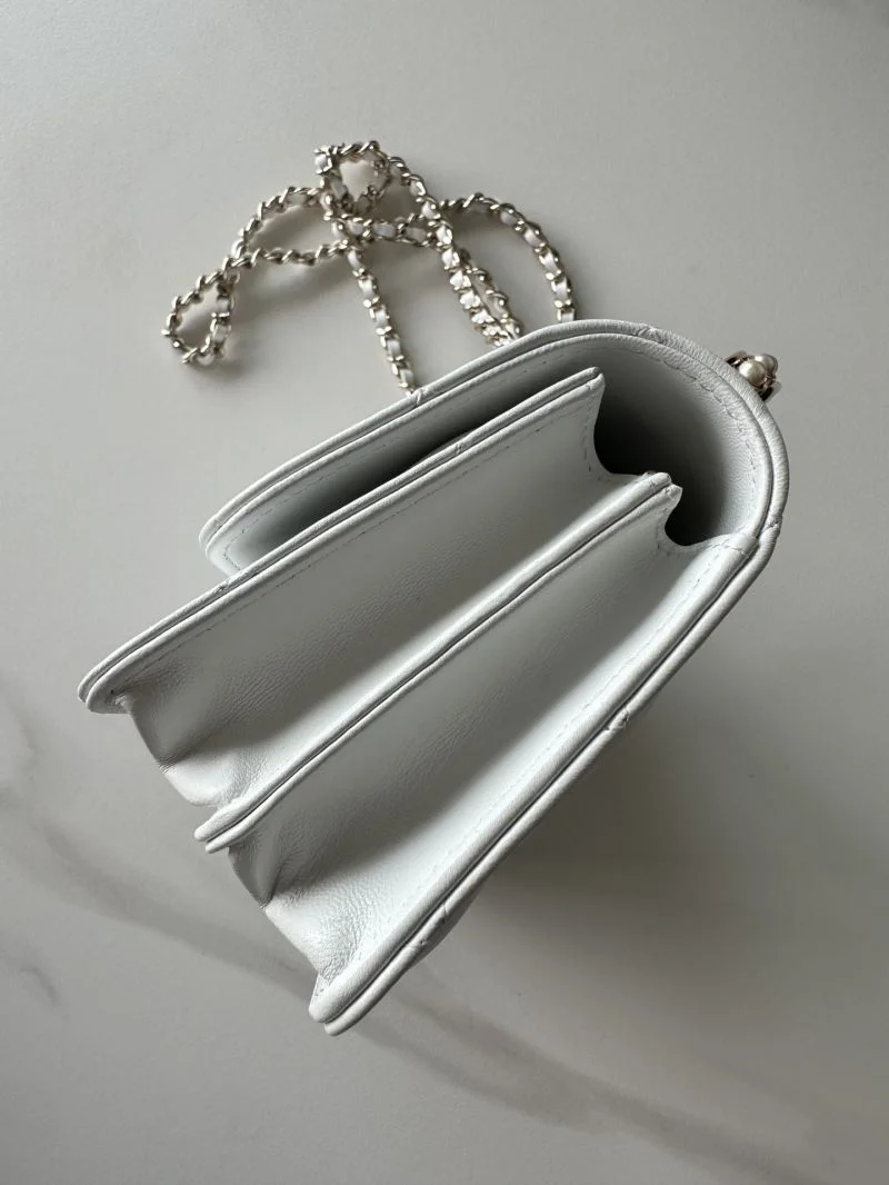 Factory-made Chanel Other Stachel Bags