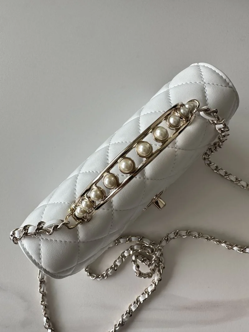 Factory-made Chanel Other Stachel Bags