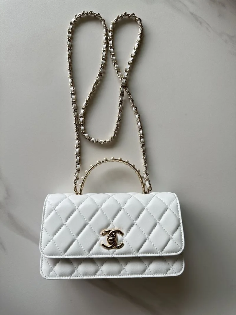 Factory-made Chanel Other Stachel Bags