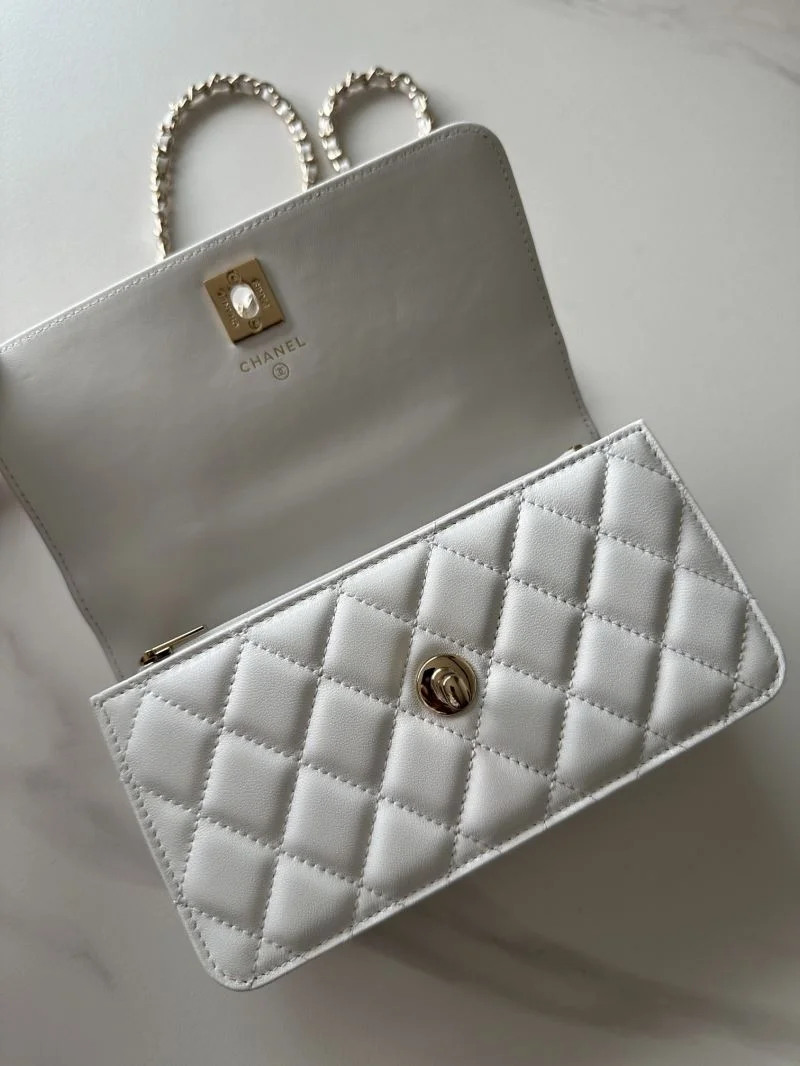 Factory-made Chanel Other Stachel Bags