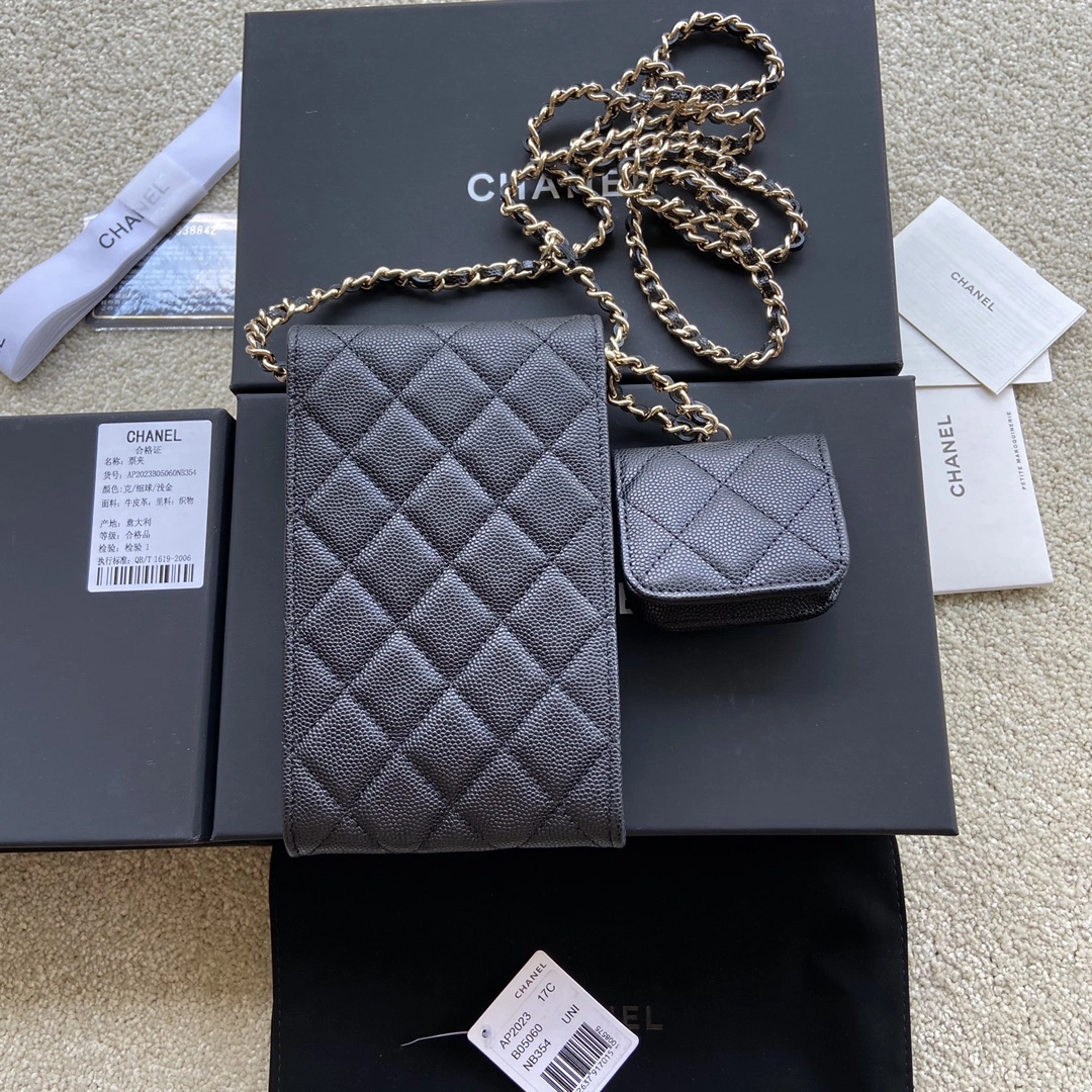 Real Chanel Other Stachel Bags