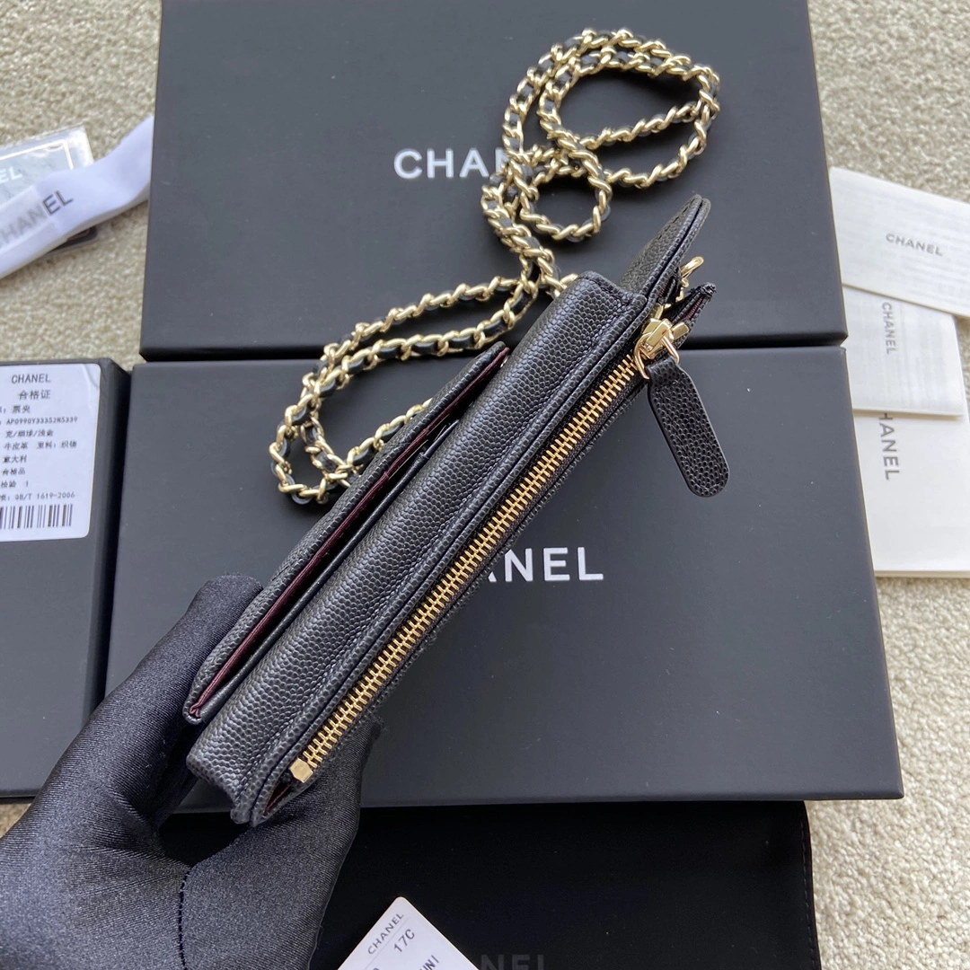 1:1 copy Chanel Other Stachel Bags