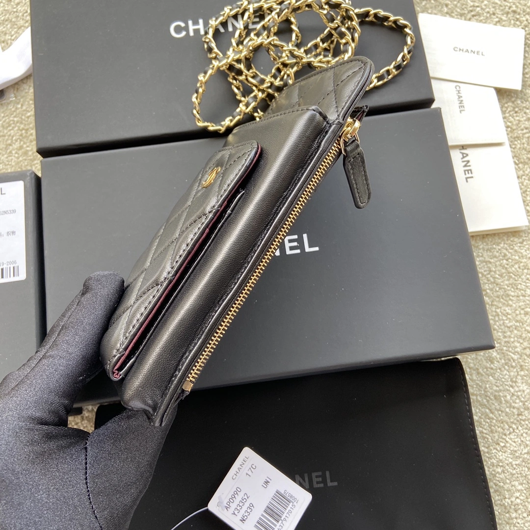 Brand-authenticated Chanel Other Stachel Bags