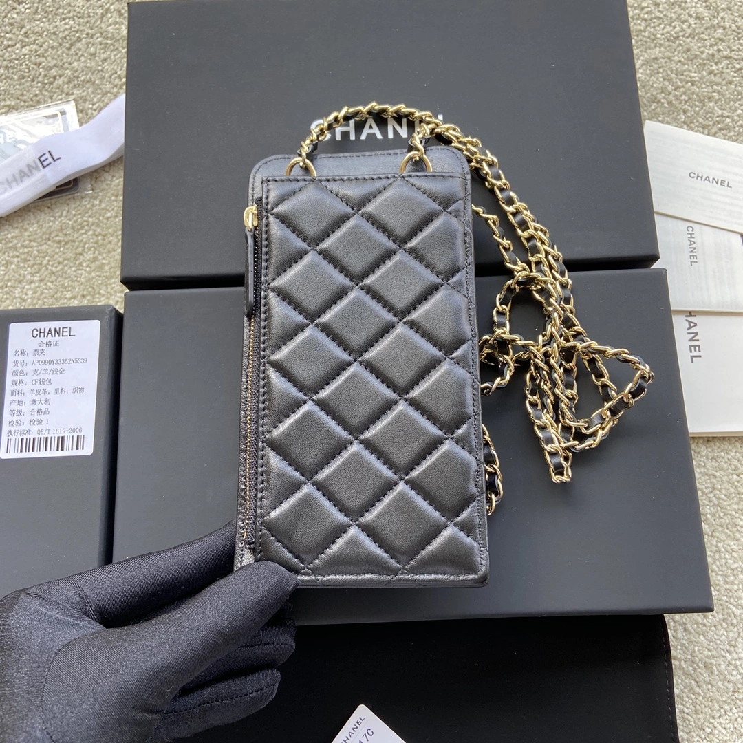 Brand-authenticated Chanel Other Stachel Bags
