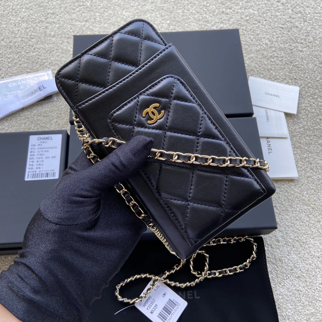 Brand-authenticated Chanel Other Stachel Bags