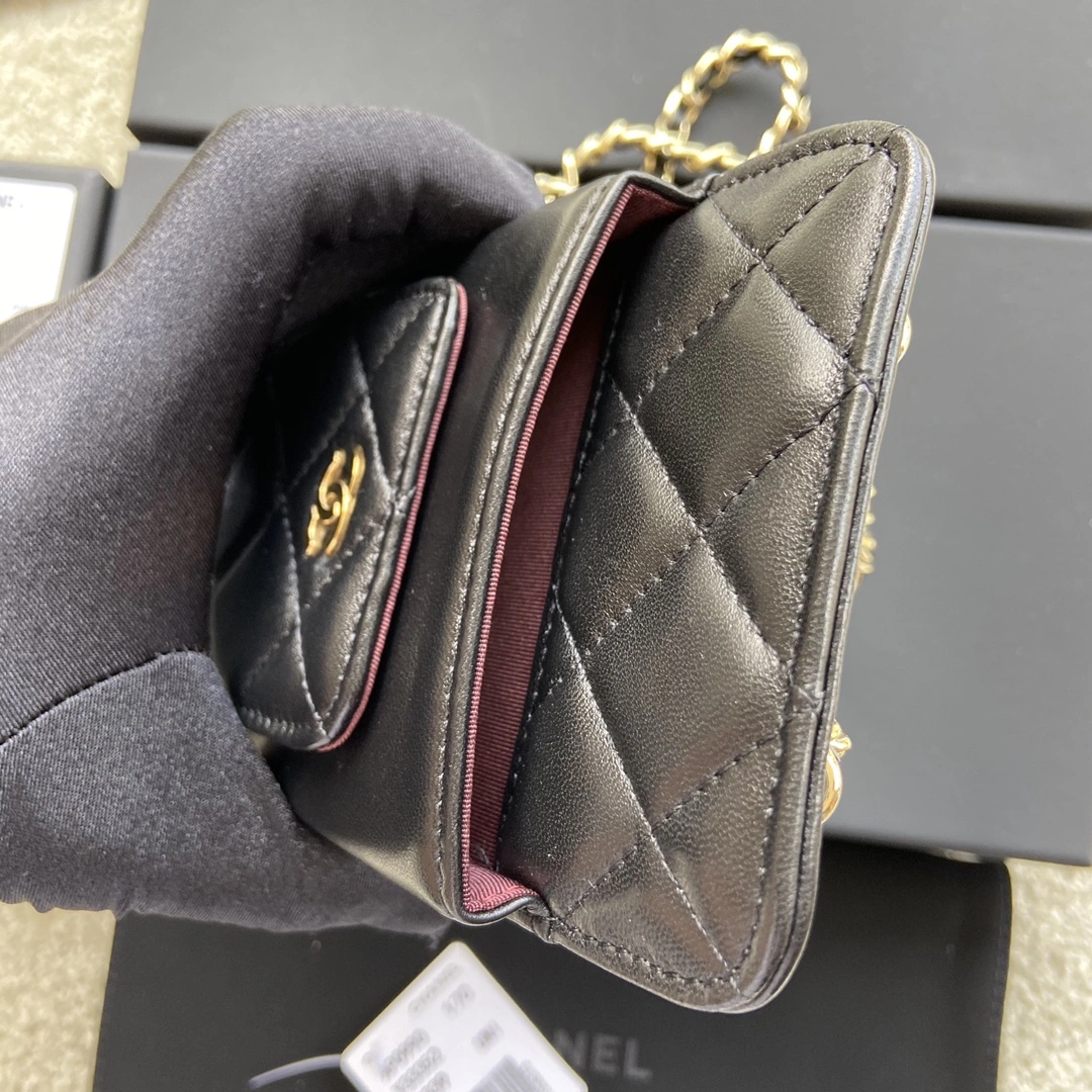 Brand-authenticated Chanel Other Stachel Bags
