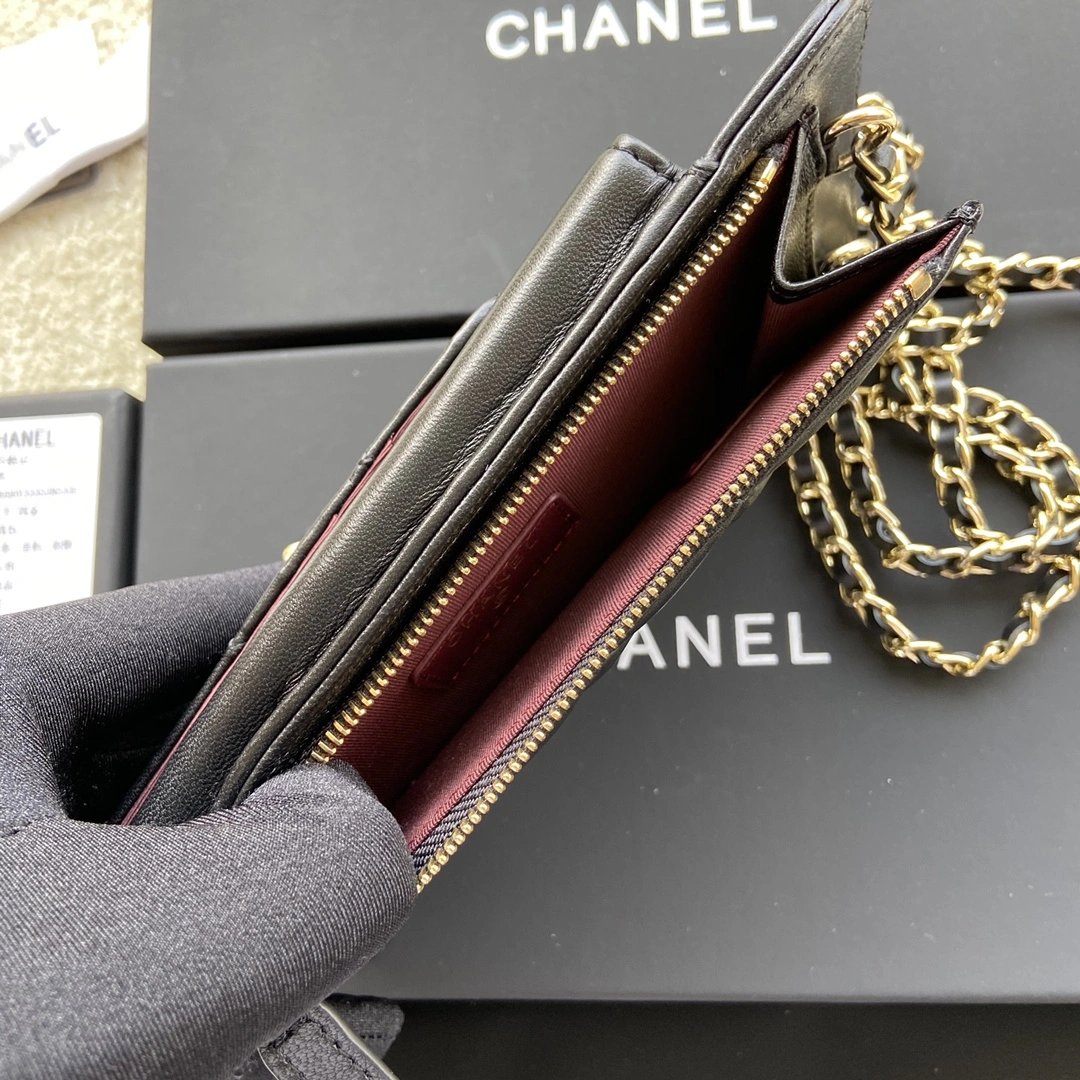 Brand-authenticated Chanel Other Stachel Bags