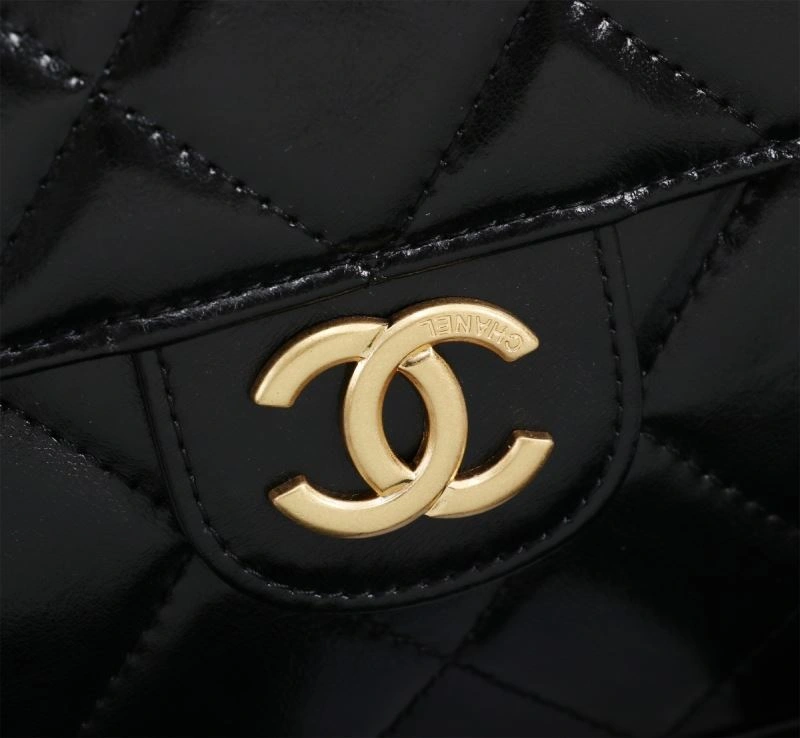 Brand-authenticated Chanel Other Stachel Bags