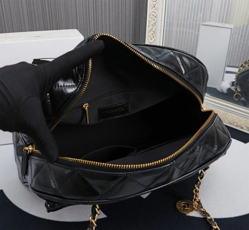 Brand-authenticated Chanel Other Stachel Bags
